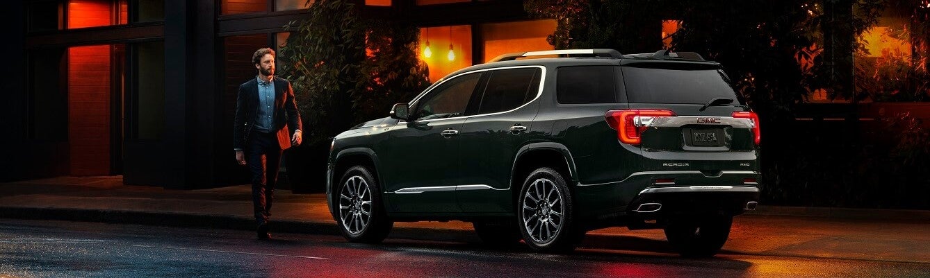 2023 GMC Acadia Review Shillington PA | Geoff Penske GMC
